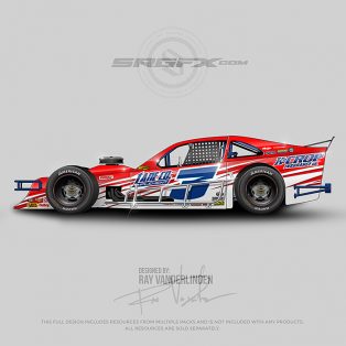 Asphalt Modified Archives | School of Racing Graphics