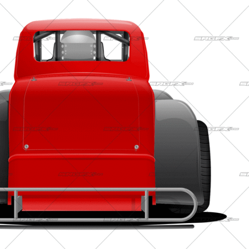 Legend Car Template