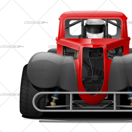 Legend Car Template