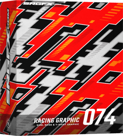 Vector Racing Number Set 2 | School of Racing Graphics