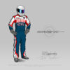 Kross 2020 Fire Suit | School of Racing Graphics