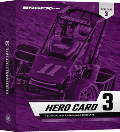 Hero Cards Archives | School of Racing Graphics