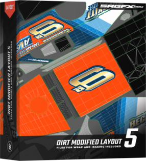 Wrap Layouts Archives | School of Racing Graphics