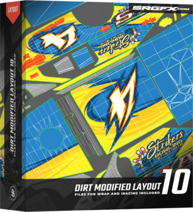 Wrap Layouts Archives | School of Racing Graphics