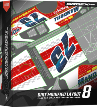 Wrap Layouts Archives | School of Racing Graphics