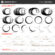 Template Tire Rubs, Dirt and Rubber Beads | School of Racing Graphics