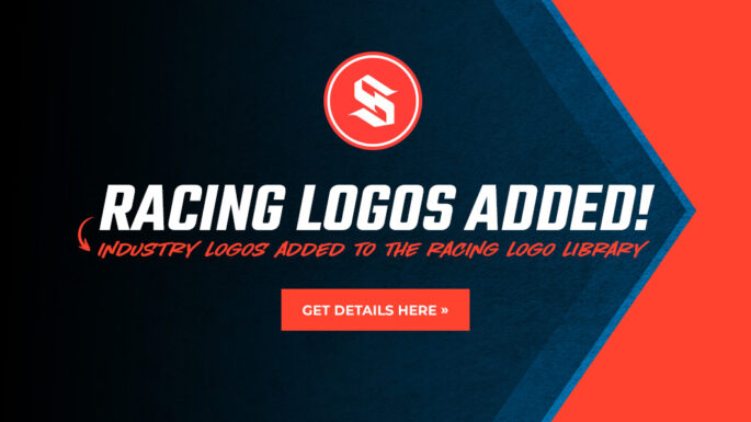 New logos added to the racing logo library 5/15/22 | School of Racing ...