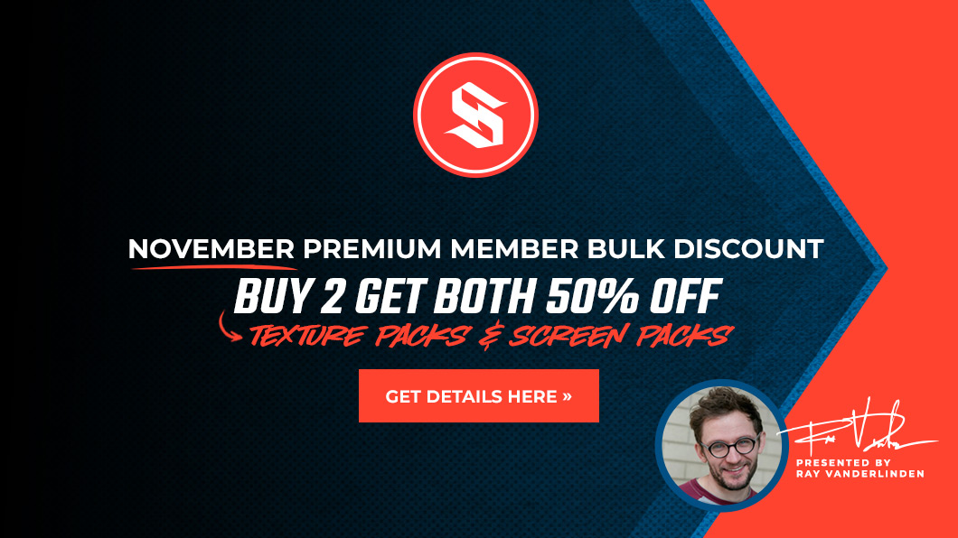 Premium Member Content Archives | School of Racing Graphics
